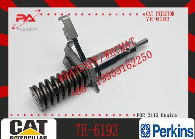 Китай Инжектор экскаватора 7E6193 7E-6193 для 3116 Дизельных двигателей Части для монтажа сопла Автозапчасти продается