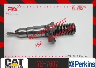 Китай Для категории 3116 Инжекторные сосуды 7E-7607 0R-3389 7E-8952 0R-4374 Инжекторные части железнодорожных путей 7E7607 7E8952 продается