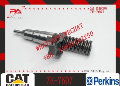 Китай Для категории 3116 Инжекторные сосуды 7E-7607 0R-3389 7E-8952 0R-4374 Инжекторные части железнодорожных путей 7E7607 7E8952 продается