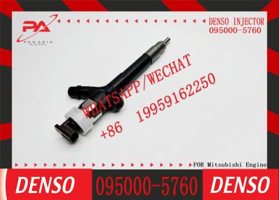 Cina 095000-5760 Iniettori per rotaie comuni 095000-5760 Iniettori per combustibile diesel 1465A054 Iniettori per diesel 095000-5760 in vendita