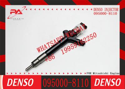 Cina Iniettore di carburante 095000-8110 23670-0L030 1465A307 per motore Denso Mitsubishi Triton Pajero L200 4M41 4M41T in vendita