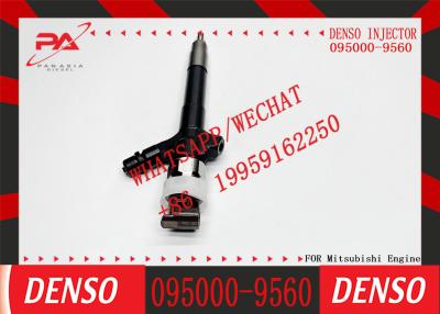 China Genuine Diesel Fuel Injectors 095000-9560 Common Rail Injectors 095000-9560 Fuel Injectors 095000-7491 1465A257 1465A297 for sale
