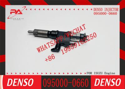 Cina Iniezione di carburante per ferrovia comune 095000-0660 Accessori per auto Iniezione di carburante diesel 095000-8901 095000-0660 095000-8900 095000-0660 in vendita