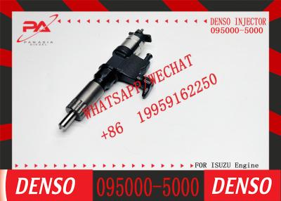 Cina 095000-5000 095000-5017 8-97306071-0 8-97306073-2 Iniettore diesel Common Rail per ISUZU N Serie 5.0d 4HJ1 4HK1 4HK1-TCC in vendita