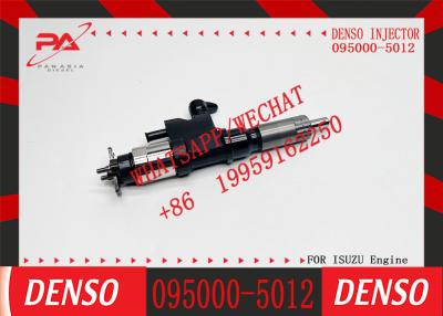 Cina Iniezioni di combustibile 095000-5012 8-97306073-5 8-97306073-6 Motori diesel Ricambi 0950005012 095000 5012 in vendita