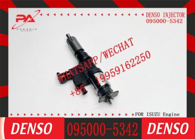 Cina iniettore di diesel in vendita 095000-5342 095000-5343 095000 5342 095000 5343 0950005342 0950005343 per ISUZU 4HK1/6HK1 in vendita