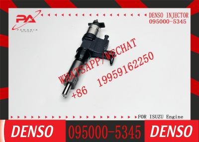 Cina Iniettore di combustibile originale 095000-5344 Nuovo di zecca Common Rail Diesel Injector Assembly 8-97602485-6 095000-5345 per 1KD 2KD Engine in vendita