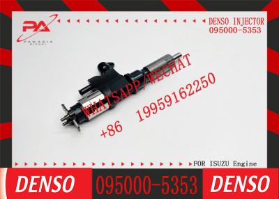 China Fuel Injector 095000-5353 8-97601156-1 095000-5010 8-97306073-2 for Isuzu 7.8L 6HK1 Engine for sale