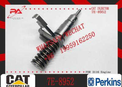 중국 카테고리 3116 주사기 7E-8727 0R-8461 7E-8729 0R-8469 7E-8952 0R-8465 거북이 엔진 3116 주사기 판매용