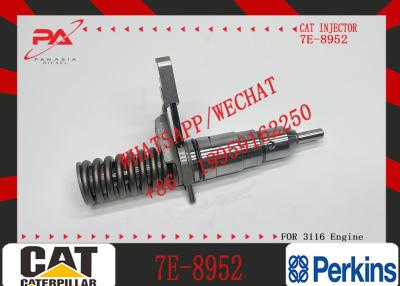 중국 카테고리 3116 주사기 7E-8727 0R-8461 7E-8729 0R-8469 7E-8952 0R-8465 거북이 엔진 3116 주사기 판매용