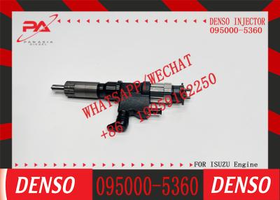 China 095000-5361 Diesel Injector 095000-5362 8-97602803-1 095000-5360 095000-5361 for Denso for Isuzu 7.8L 6HK1 Engine for sale