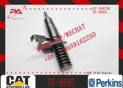 Κίνα Κατηγορία 3116 ένεση 7E-8727 0R-8461 7E-8729 0R-8469 7E-8952 0R-8465 για μηχανές κάμπιας 3116 ένεση προς πώληση