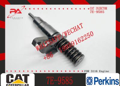 Κίνα Κατηγορία 3116 ένεση 7E-8727 0R-8461 7E-8729 0R-8469 7E-8952 0R-8465 για μηχανές κάμπιας 3116 ένεση προς πώληση