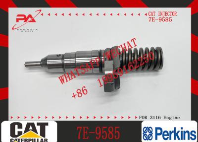 Κίνα Κατηγορία 3116 ένεση 7E-8727 0R-8461 7E-8729 0R-8469 7E-8952 0R-8465 για μηχανές κάμπιας 3116 ένεση προς πώληση