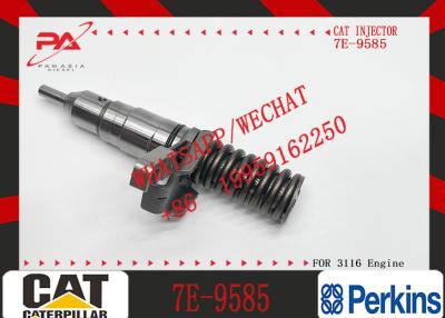 Κίνα Κατηγορία 3116 ένεση 7E-8727 0R-8461 7E-8729 0R-8469 7E-8952 0R-8465 για μηχανές κάμπιας 3116 ένεση προς πώληση