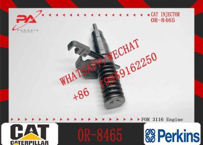 Cina 3116 Iniettore di carburante per motore 0R-8465 0R8465 0R-8867 0R8867 in vendita