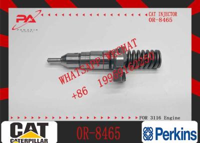 Cina 3116 Iniettore di carburante per motore 0R-8465 0R8465 0R-8867 0R8867 in vendita