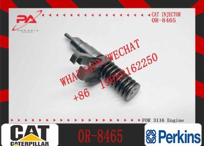 Cina 3116 Iniettore di carburante per motore 0R-8465 0R8465 0R-8867 0R8867 in vendita
