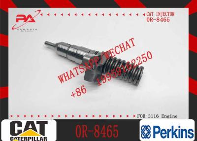 Cina 3116 Iniettore di carburante per motore 0R-8465 0R8465 0R-8867 0R8867 in vendita