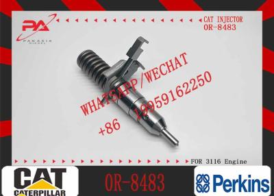 Китай Категория 3116 инжектор 0R-8475 0R-8471 0R-8483 0R-3002 0R-8477 0R-3190 для гусеничных двигателей 3116 инжекторов продается
