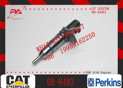Китай Категория 3116 инжектор 0R-8475 0R-8471 0R-8483 0R-3002 0R-8477 0R-3190 для гусеничных двигателей 3116 инжекторов продается