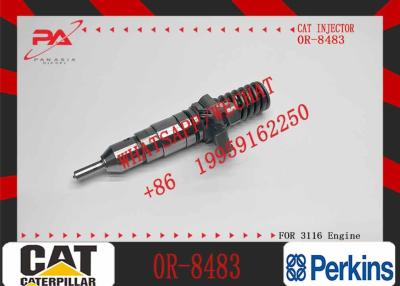 中国 カテゴリー 3116 インジェクタ 0R-8475 0R-8471 0R-8483 0R-3002 0R-8477 0R-3190 キャターピラーエンジン 3116 インジェクタ 販売のため