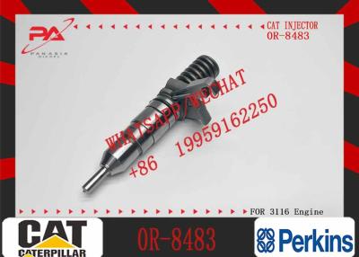 Китай Категория 3116 инжектор 0R-8475 0R-8471 0R-8483 0R-3002 0R-8477 0R-3190 для гусеничных двигателей 3116 инжекторов продается