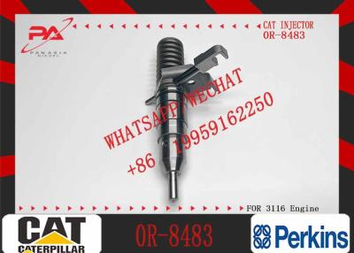 Китай Категория 3116 инжектор 0R-8475 0R-8471 0R-8483 0R-3002 0R-8477 0R-3190 для гусеничных двигателей 3116 инжекторов продается
