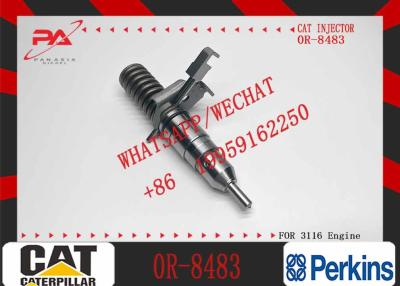 Китай Категория 3116 инжектор 0R-8475 0R-8471 0R-8483 0R-3002 0R-8477 0R-3190 для гусеничных двигателей 3116 инжекторов продается