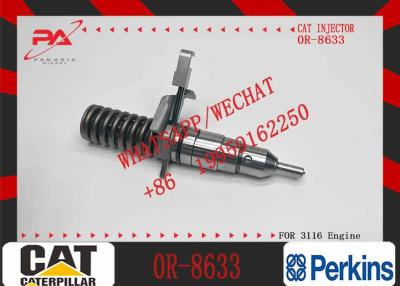 Cina 0R 8633 0R8633 Iniettore di carburante per auto 0R-8633 0R 8483 Iniettore di ricambio 0R-8483 0R8483 per auto diesel in vendita