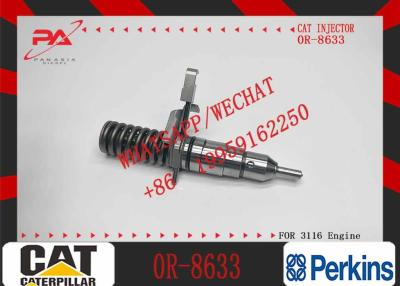 Cina 0R 8633 0R8633 Iniettore di carburante per auto 0R-8633 0R 8483 Iniettore di ricambio 0R-8483 0R8483 per auto diesel in vendita