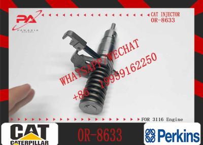 Cina 0R 8633 0R8633 Iniettore di carburante per auto 0R-8633 0R 8483 Iniettore di ricambio 0R-8483 0R8483 per auto diesel in vendita