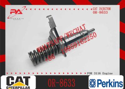 Cina 0R 8633 0R8633 Iniettore di carburante per auto 0R-8633 0R 8483 Iniettore di ricambio 0R-8483 0R8483 per auto diesel in vendita