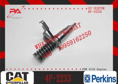 Китай Инжектор экскаватора 4P2233 4P-2233 0R4103 0R-4103 для 3116 Дизельных двигателей Части для монтажа сосудов Автозапчасти продается