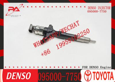 중국 일반 철도 주입기 23670-30300 095000-7760 095000-7761 095000-7751 095000-7750 23670-39276 판매용