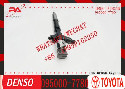 China 095000-7780 0950007780 23670-30280 2367030280 23670-39316 2367039316 095000-7030 095000-5920 Fuel Injector for Toyota for sale