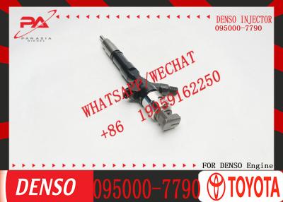 China 095000-7790 095000-8400 095000-7800 Common Rail diesel Fuel Injector 095000-618# 095000-5890/5741 Fuel Injector Vehicle Parts for sale