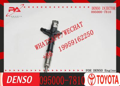 중국 새로운 코먼 레일 주입기 095000-7810 095000-7820 9709500-782 1KD 판매용