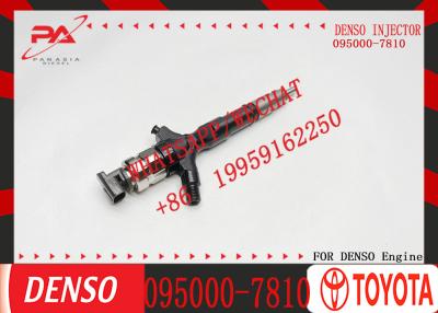 중국 새로운 코먼 레일 주입기 095000-7810 095000-7820 9709500-782 1KD 판매용