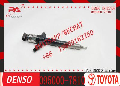 중국 새로운 코먼 레일 주입기 095000-7810 095000-7820 9709500-782 1KD 판매용
