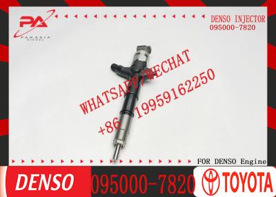 중국 새로운 코먼 레일 주입기 095000-7810 095000-7820 9709500-782 1KD 판매용