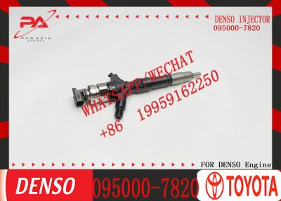 중국 새로운 코먼 레일 주입기 095000-7810 095000-7820 9709500-782 1KD 판매용