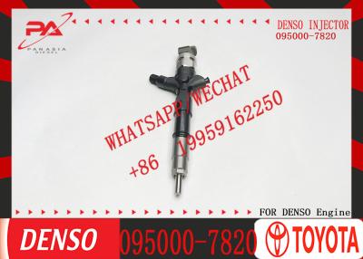 중국 새로운 코먼 레일 주입기 095000-7810 095000-7820 9709500-782 1KD 판매용