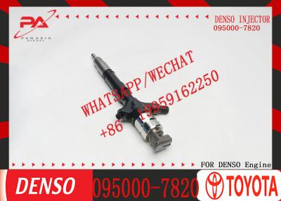 중국 새로운 코먼 레일 주입기 095000-7810 095000-7820 9709500-782 1KD 판매용