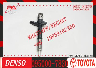 중국 새로운 코먼 레일 주입기 095000-7810 095000-7820 9709500-782 1KD 판매용