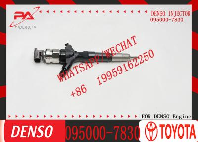 China Factory Price Common Rail System Fuel Injector 095000-5741 0950005741 095000-7830 0950007830 095000-8530 0950008530 for Toyota for sale