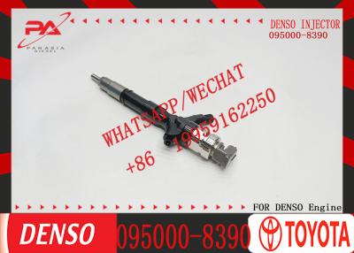 중국 새로운 디젤 일반 철도 연료 주입기 095000-7790 0950007790 23670-39285 2367039285 연료 시스템 판매용