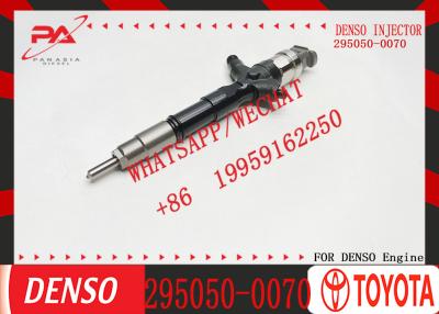 중국 신형 연료 주입기 23670-30190 23670-39196 295050-0020 295050-0100 토요타 랜드 크루저 프라도 포추너 다이나 2001-2010 판매용