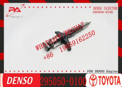 中国 新型コモンレールインジェクター 295050-0100 23670-30190 23670-30196 23670-39196 1KD 2KD ディーゼルノズル組立 高品質 販売のため