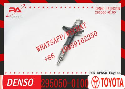 中国 新型コモンレールインジェクター 295050-0100 23670-30190 23670-30196 23670-39196 1KD 2KD ディーゼルノズル組立 高品質 販売のため